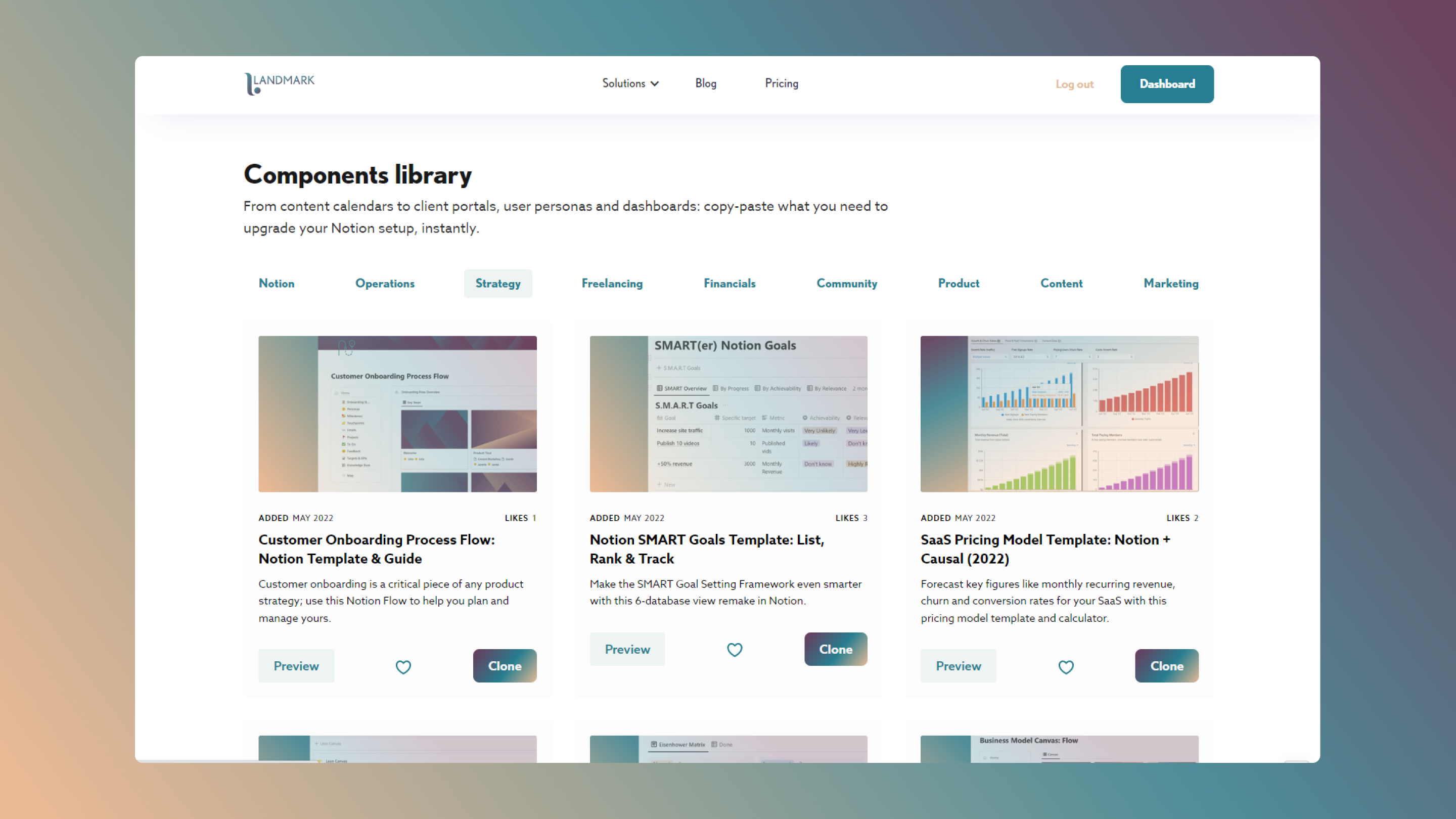 49 Free Unique Notion Templates 2023 For Business Work 
